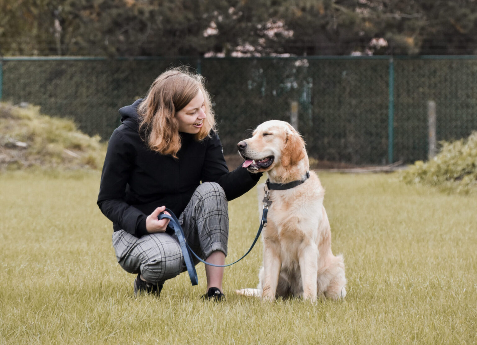 Hachiko vzw - Word gastgezin van een assistentiehond in opleiding
